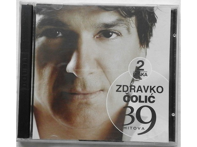 ZDRAVKO  COLIC  -  2CD  39  HITOVA