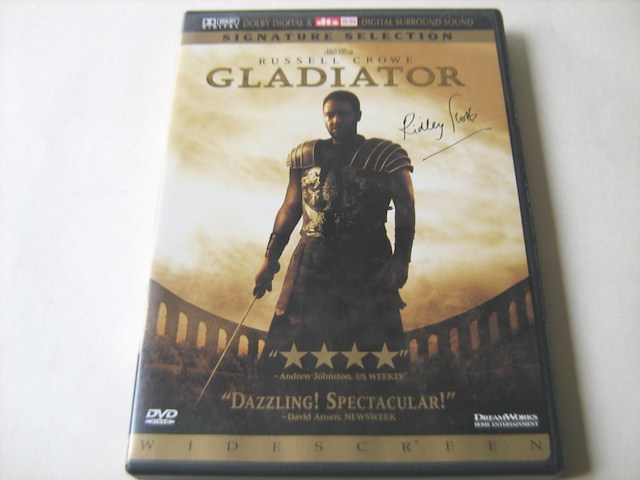 Gladiator [Gladijator] 2xDVD