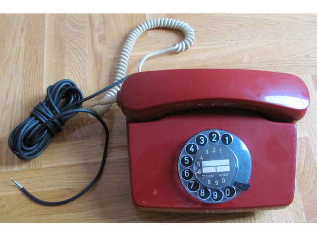 Fiksni telefon FeTap 791-1