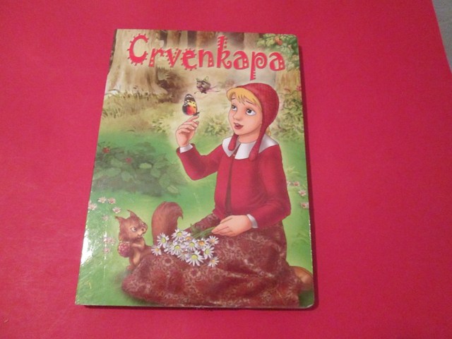 CRVENKAPA