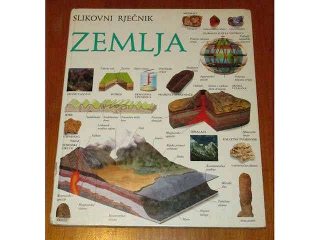 ZEMLJA - slikovna enciklopedija