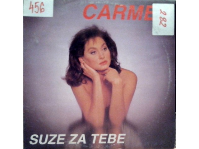 CARMEN - SUZE ZA TEBE