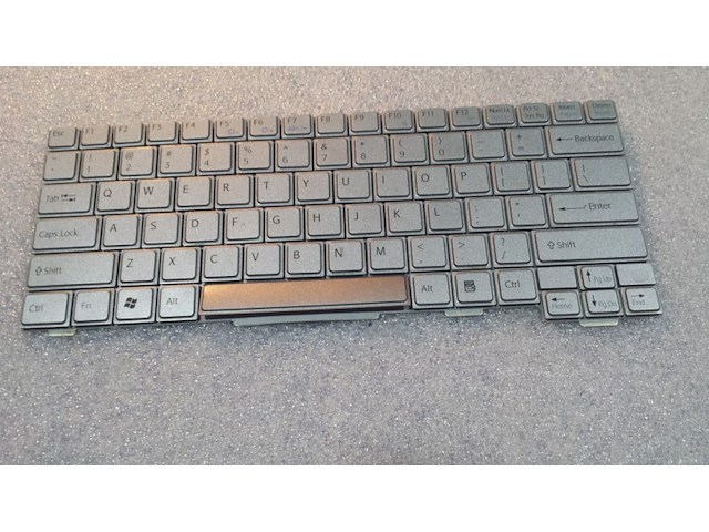 TASTATURA ZA Sony Vaio VGN-TX TX TX770 TX670 VGN-TX610P