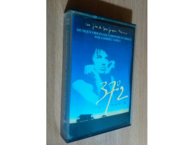 37,2 LE MATIN  (BETTY BLUE) soundtrack 1986