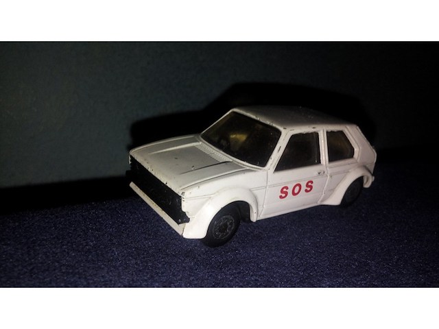 GOLF 1 MC TOY