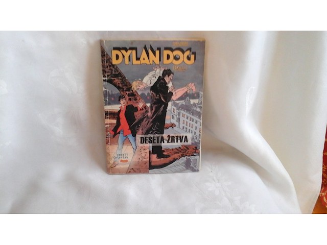 Dylan Dog Deseta žrtva  br 10