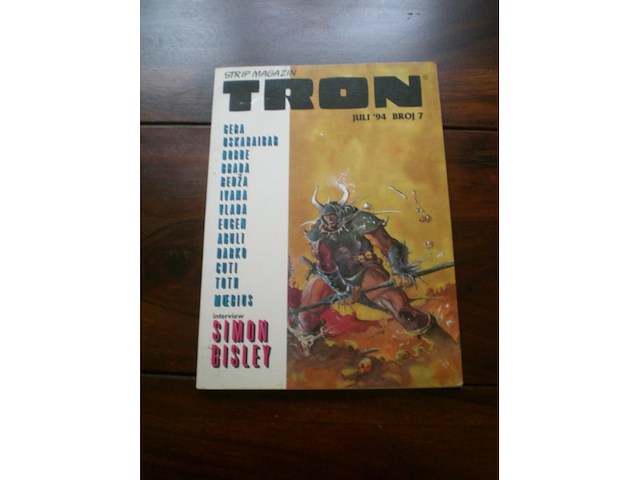 TRON   br.7*