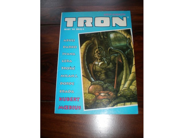 TRON   br.6*