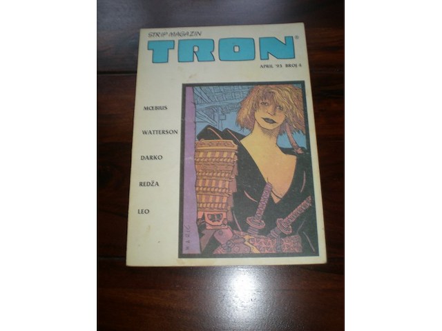 TRON   br.4*