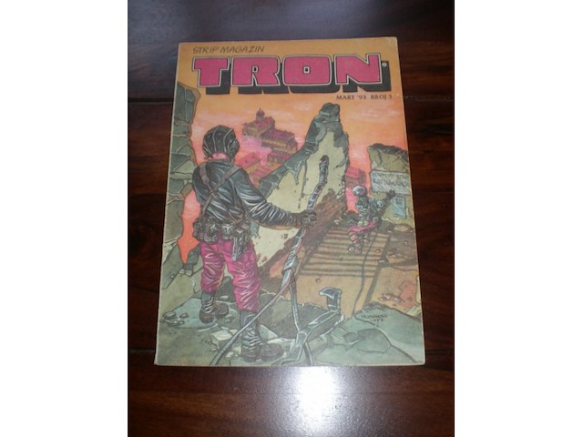 TRON   br.3*