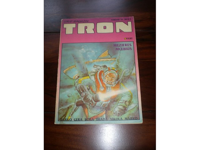 TRON   br.2*