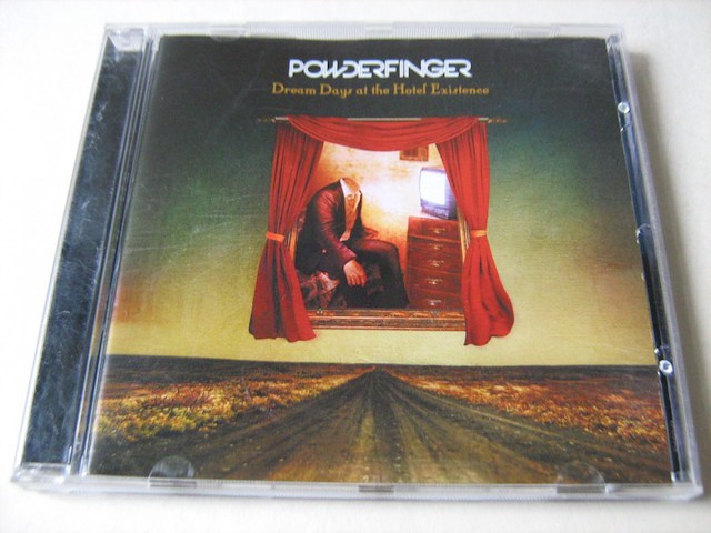 Powderfinger - Dream Days At The Hotel Existence