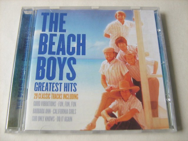 The Beach Boys - Greatest Hits