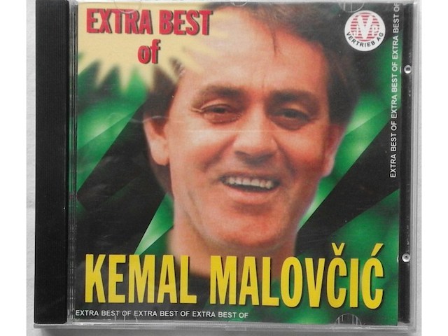 KEMAL  MALOVCIC  -  EXTRA  BEST  OF