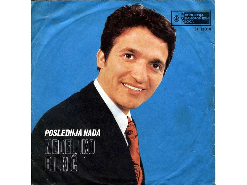 Nedeljko Bilkić - Poslednja Nada (EP-SINGL)