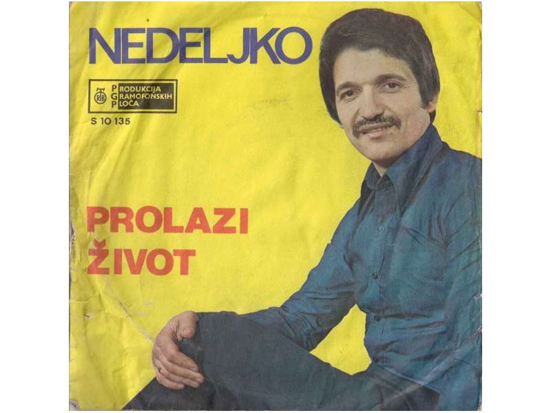 Nedeljko Bilkić - Prolazi Život (SINGL)