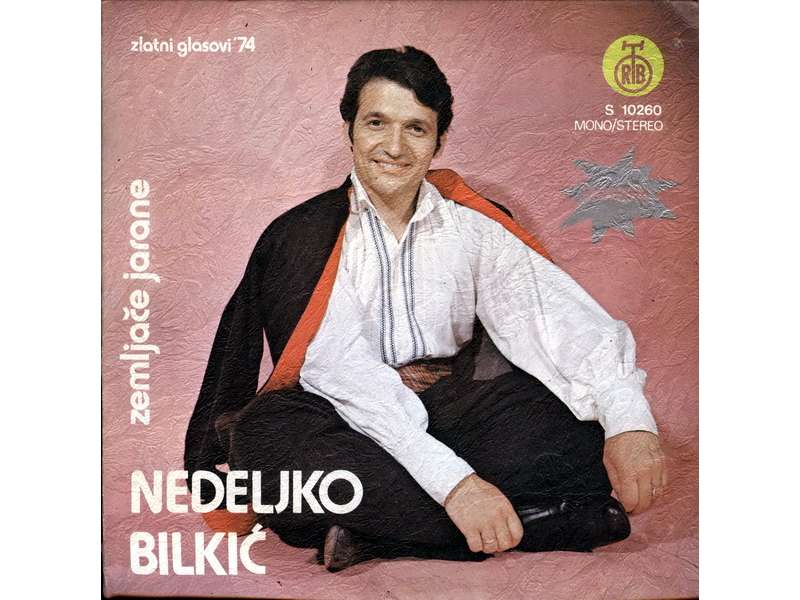 Nedeljko Bilkić - Zemljače Jarane (SINGL)
