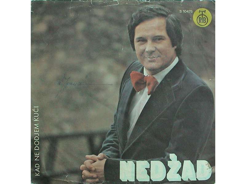 Nedžad Salković - Kad Ne Dodjem Kući (SINGL)