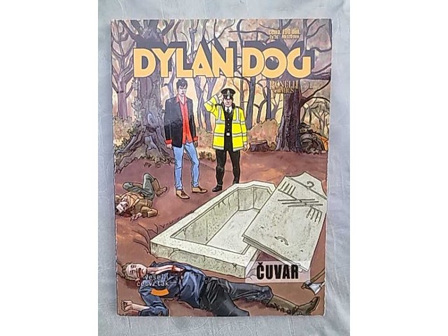 Dylan Dog-Cuvar