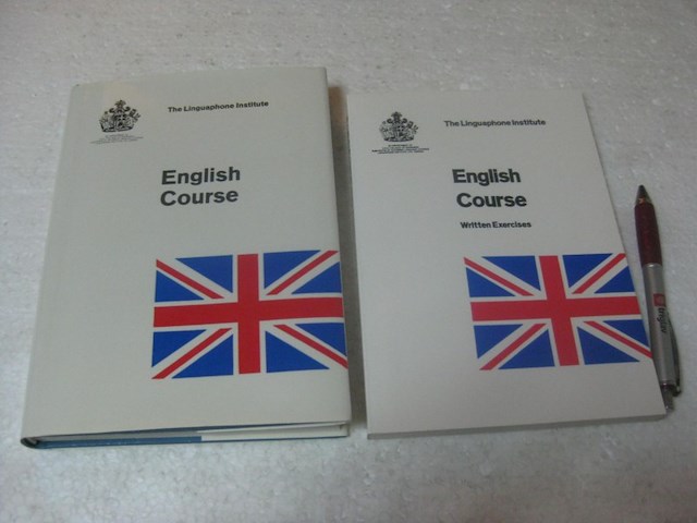 ENGLISH COURSE 1 - 2