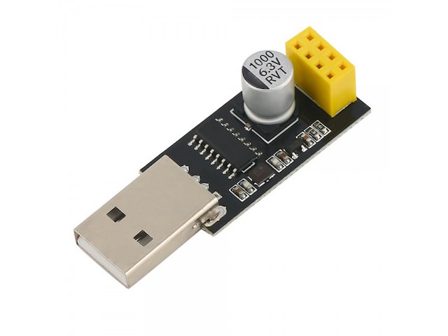♦ USB na ESP8266 adapter ♦