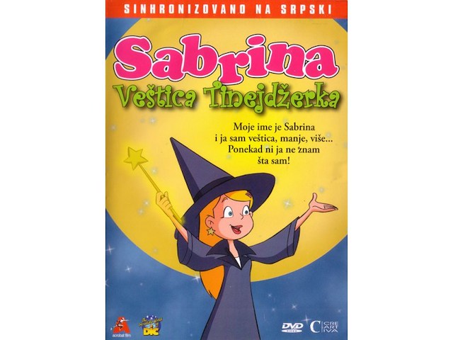 Sabina - Veštica Tinedžerka