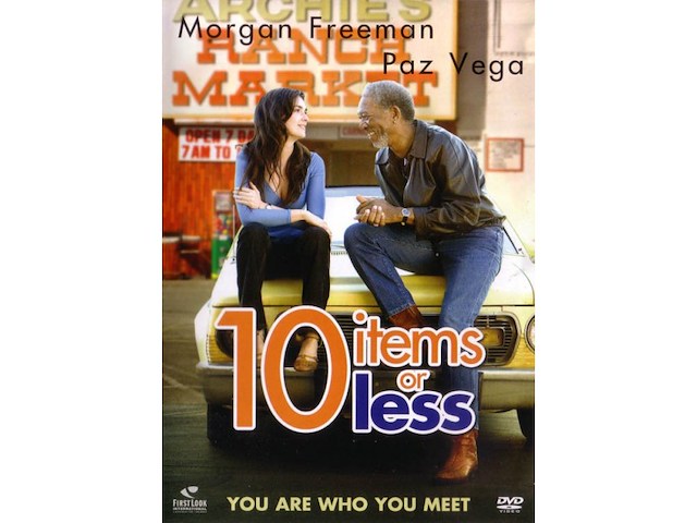 10 Items or Less