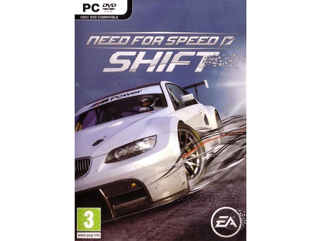 Need For Speed Shift