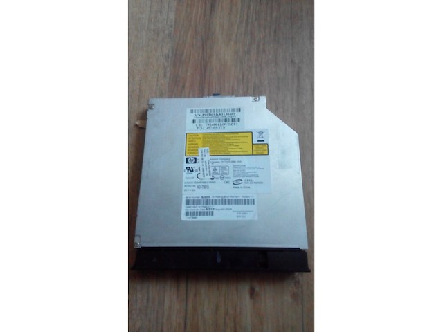 Compaq 615 dvd