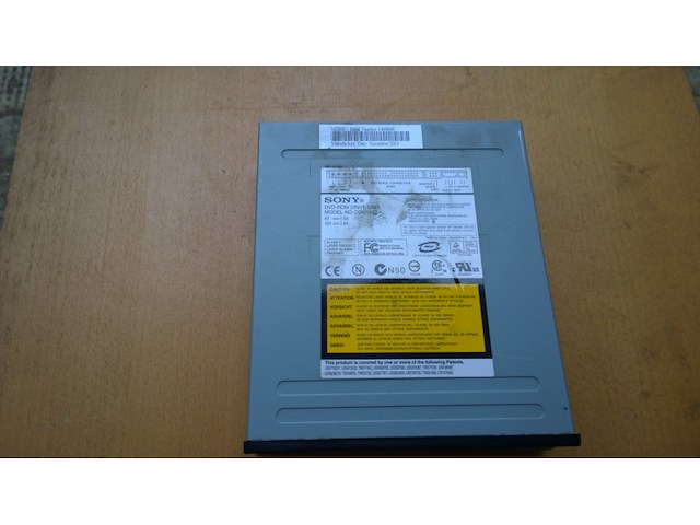 DVD rom Sony