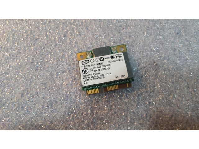 WIRELESS KARTICA ZA MSI CX500 MS 1682