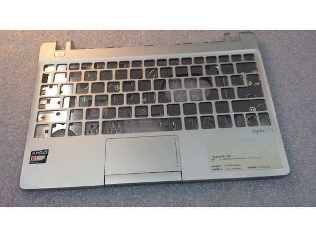 PALMREST ZA Acer Aspire V5-123 V5 123