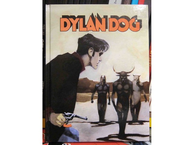 DYLAN DOG knjiga 8