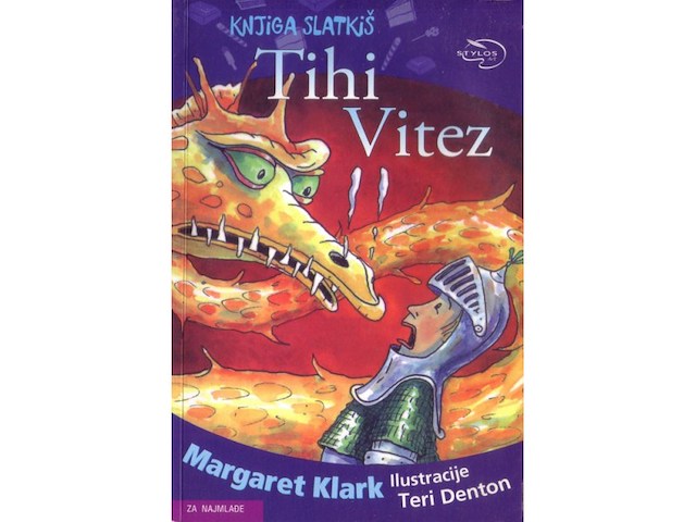 Tihi Vitez - Margaret Klark