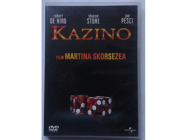 KAZINO  - Remek Delo  MARTINA  SKORSEZEA