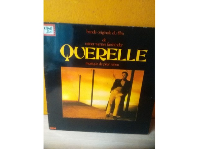 QUERELLE soundtrack 1982