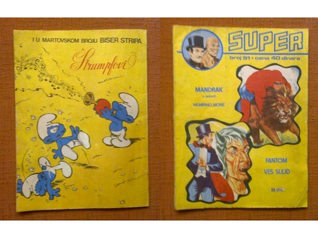 SUPER Broj 51 (februar 1984)