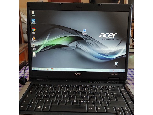 Acer 5610z laptop