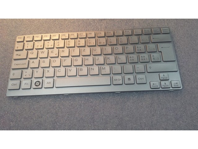 TASTATURA ZA SONY VGN-CR31S/L VGN-CR31S/P