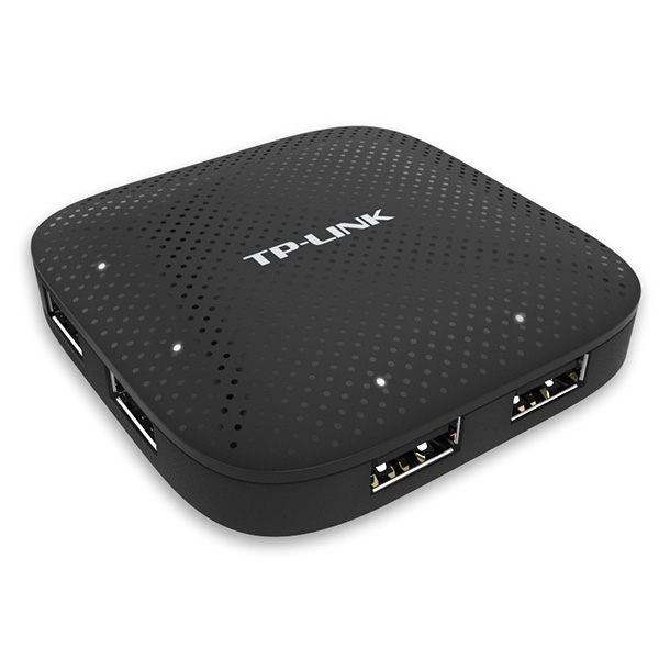 TP-Link UH400 4-portni USB 3.0 hub