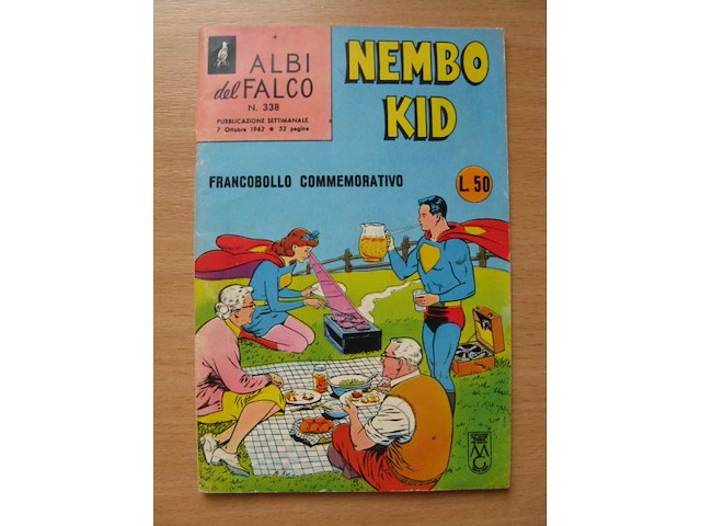 NEMBO KID