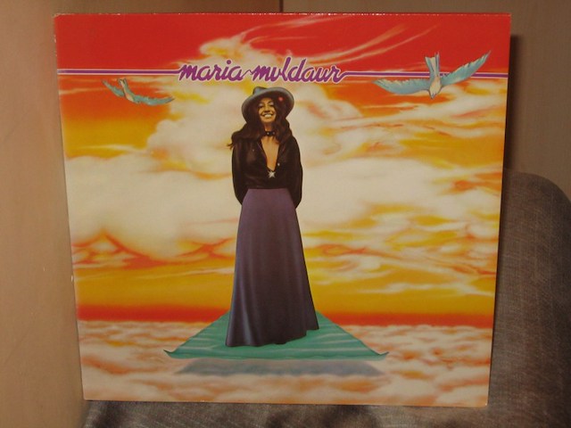 Maria Muldaur - Maria Muldaur