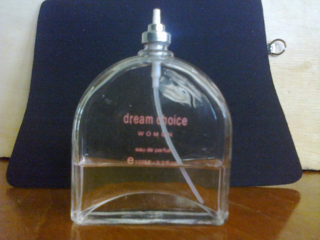 dream choice eau de parfum