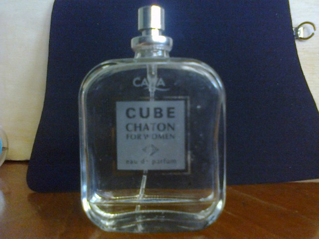 CUBE CHATON for woman