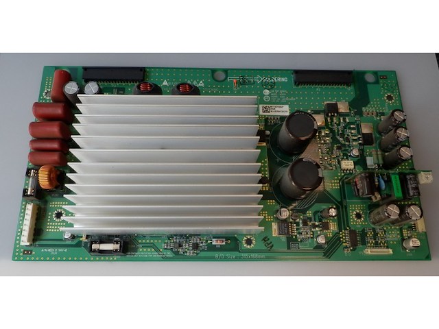 ZSUS Board 6870QZH002P 6871QZH054P Thomson