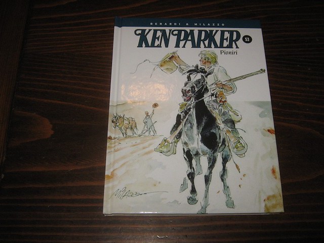 Ken Parker br.53