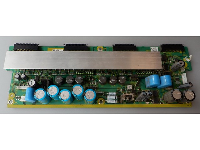 XSUS Board TNPA3815 1 SS Panasonic TH-42PV60E