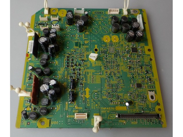 Audio Board TNPA3761 1 PA Panasonic TH-42PV60E