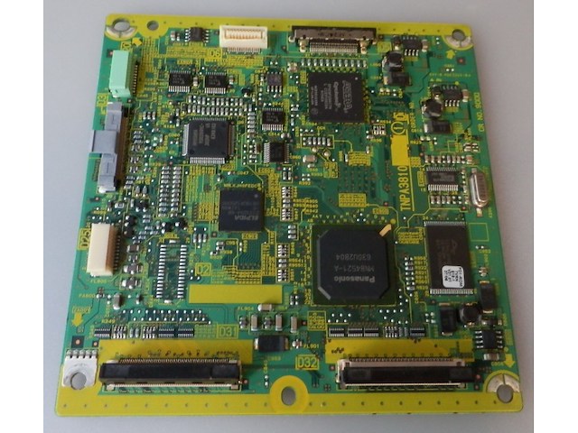 Control Board TNPA3810 1 Panasonic TH-42PV60E