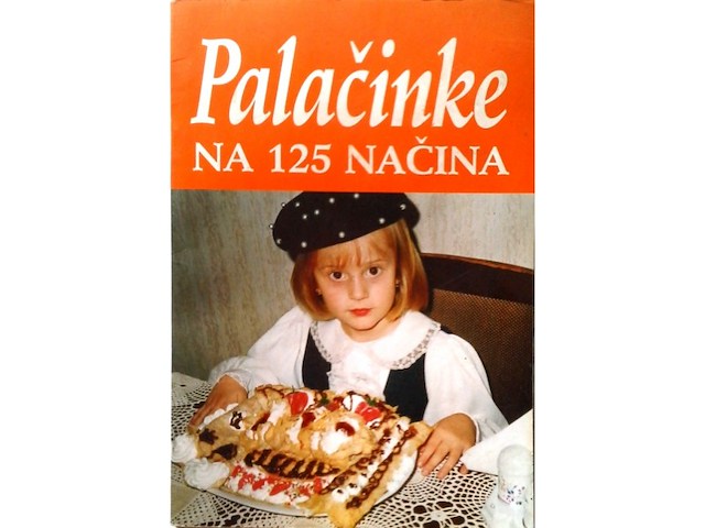 Palačinke na 125 načina